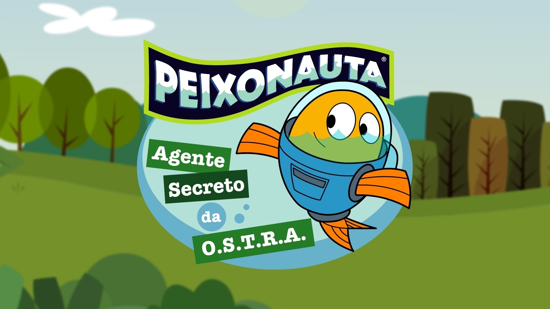 Fotos: Peixonauta - Agente Secreto da O.S.T.R.A (2012) - 09/11/2012 ...