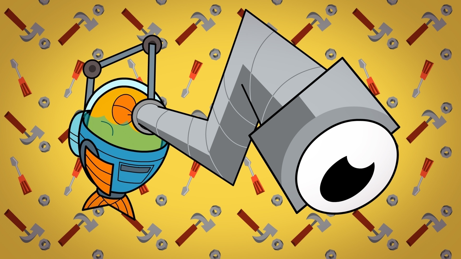 Fotos: Peixonauta - Agente Secreto da O.S.T.R.A (2012) - 09/11/2012 ...