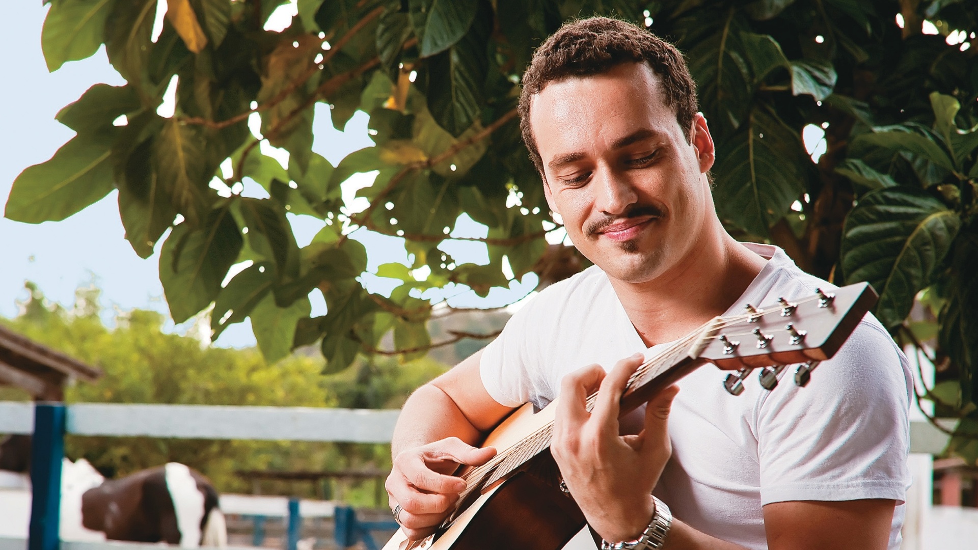 Fotos de Rodrigo Andrade - Fotos - UOL TV e Famosos