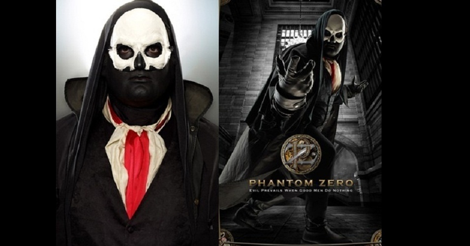 Atirador e vigilantes armados preocupam super-heróis da vida real - 22 ...