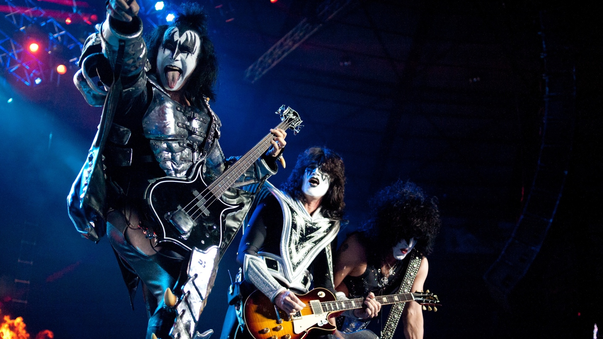 Fotos: Shows do Kiss no Brasil - 14/11/2012 - UOL Entretenimento