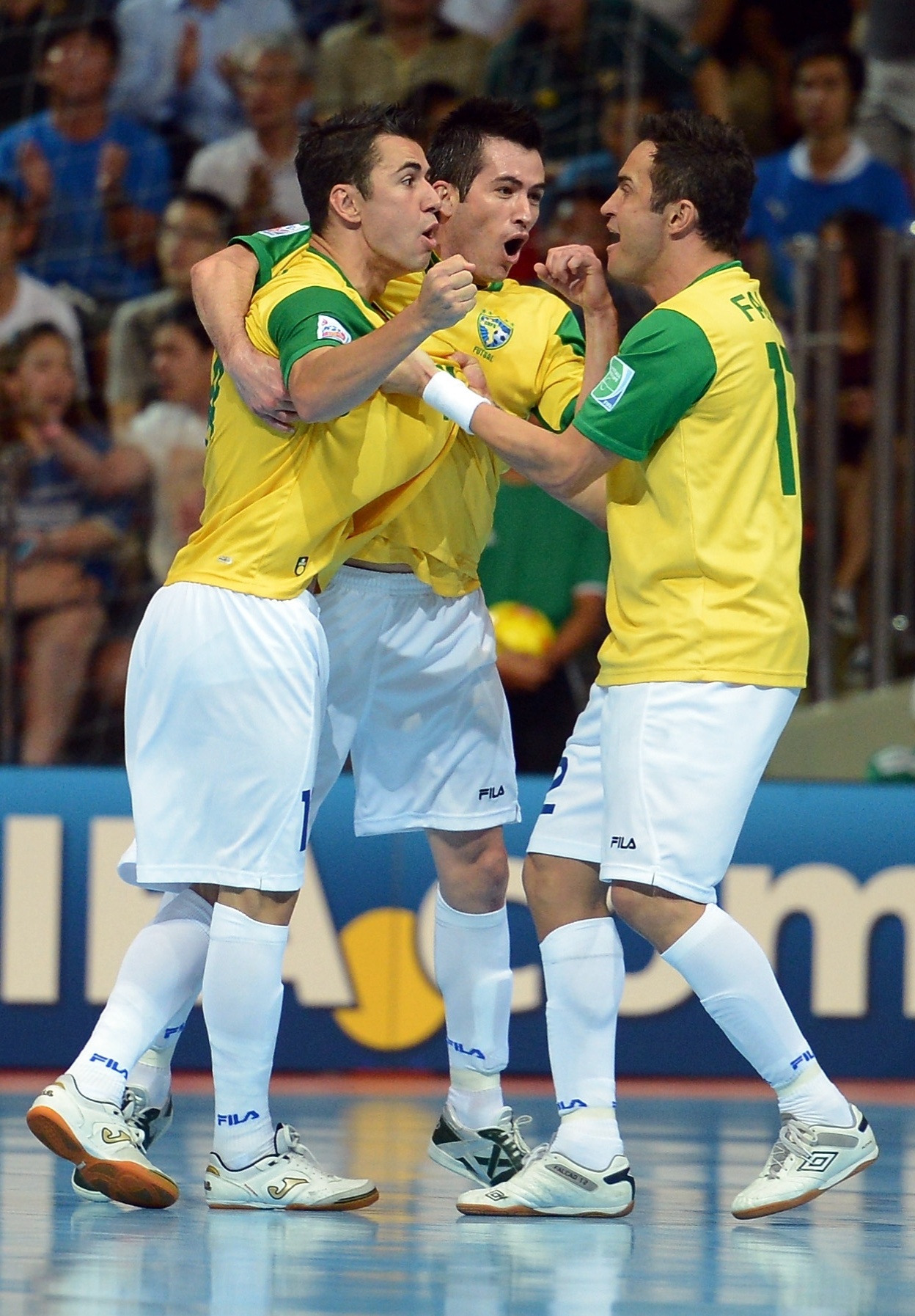 Fotos: Último dia da Copa do Mundo de futsal - 18/11/2012 - UOL Esporte