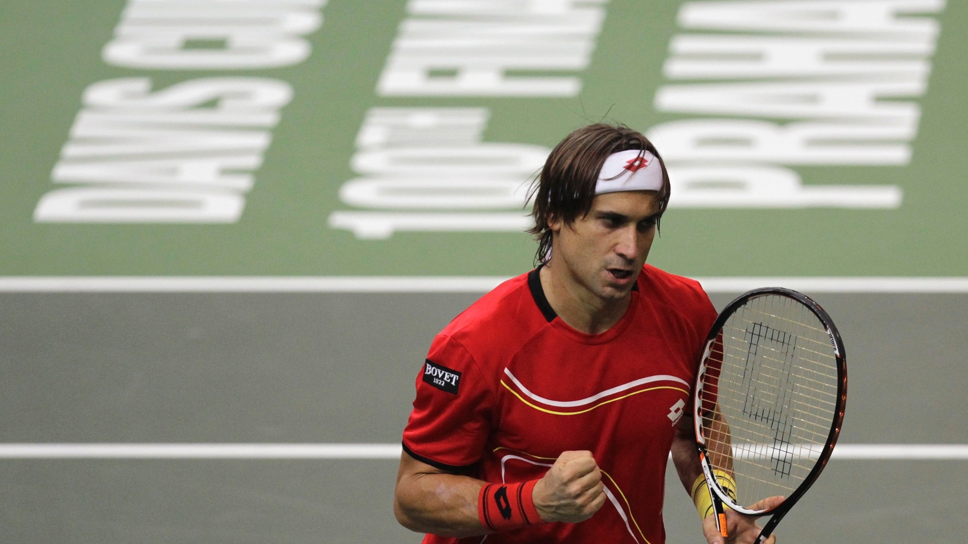 Espanhol Ferrer leva a final da Copa Davis para a última partida - 18 ...