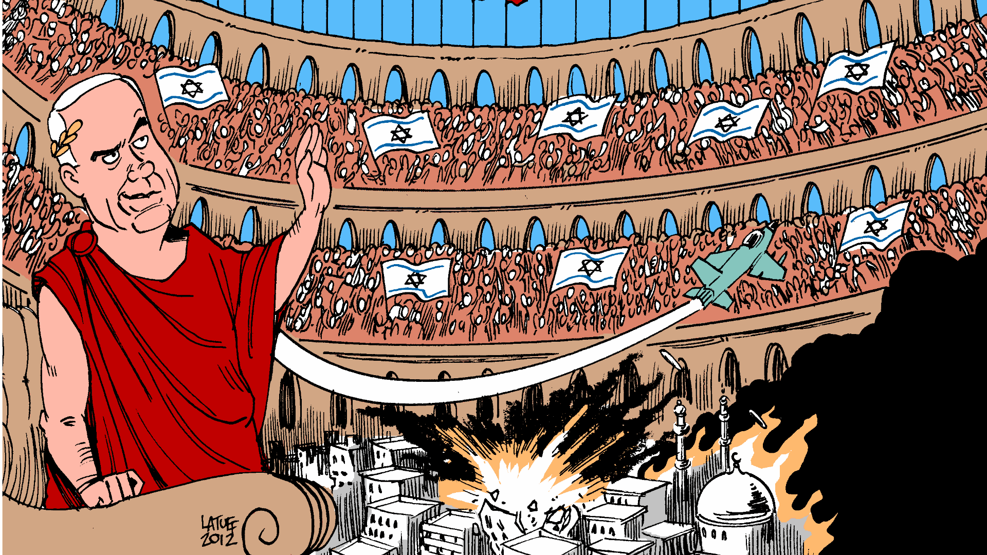 Fotos: Retrospectiva 2012: Veja as notícias mais importantes do ano por ...