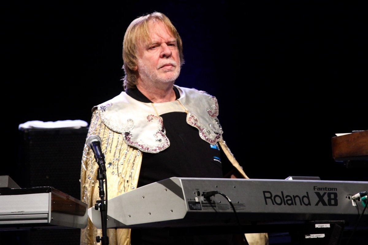 Fotos: Veja imagens do ex-tecladista do grupo Yes, Rick Wakeman, no ...
