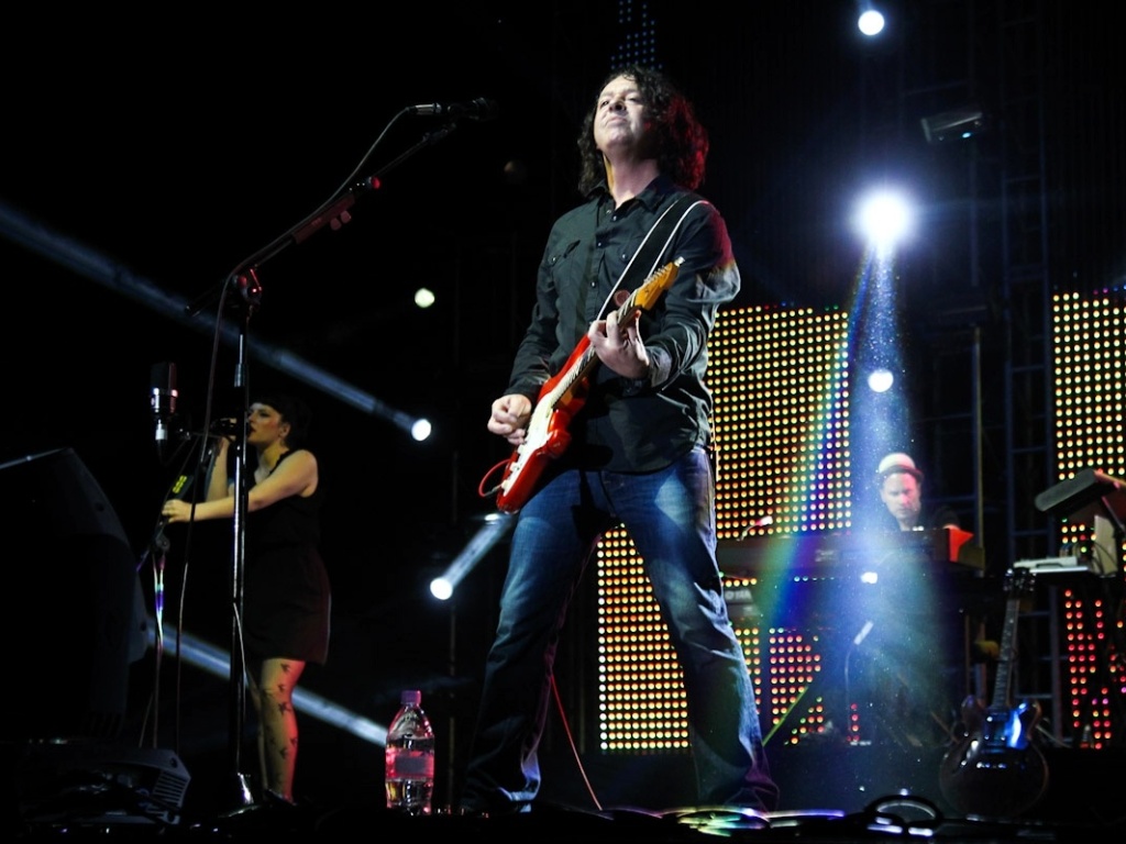 Fotos: Veja imagens do Tears for Fears no Brasil - 23/11/2012 - UOL ...