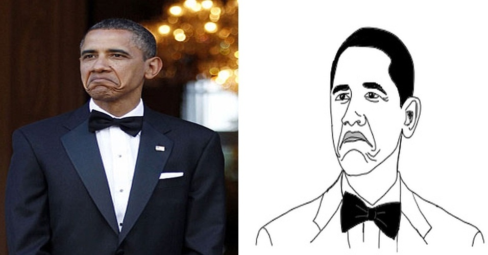 Fotos: Quem é o meme? Conheça as pessoas e personagens que deram origem ...