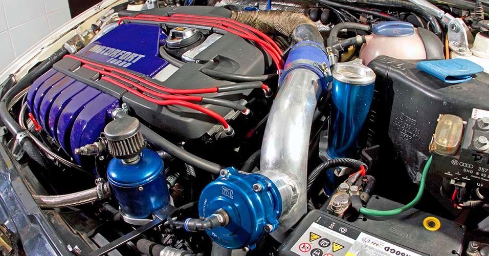 Fotos: Passat VR6 preparado - 27/11/2012 - UOL Carros