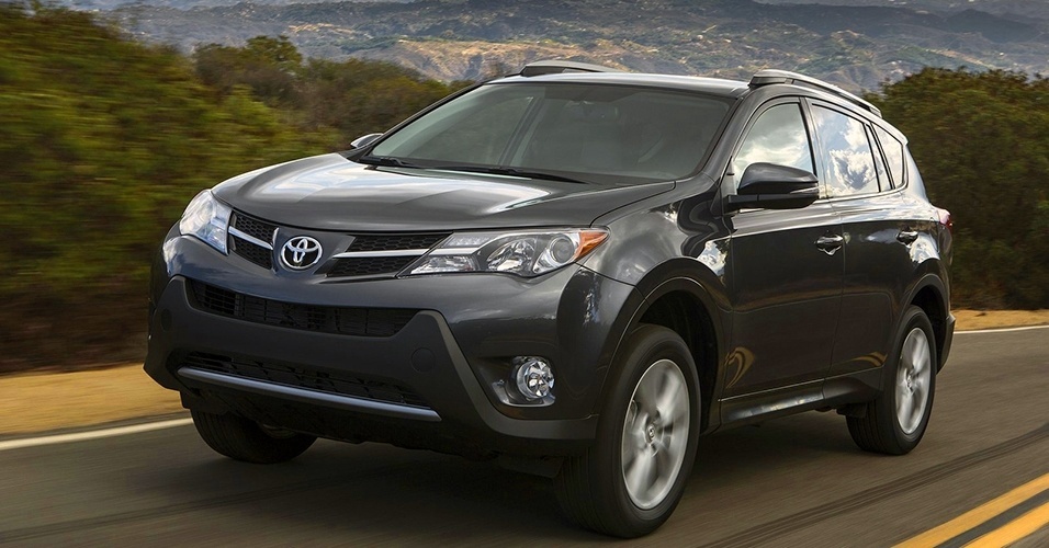 Fotos: RAV4 - 28/11/2012 - UOL Carros