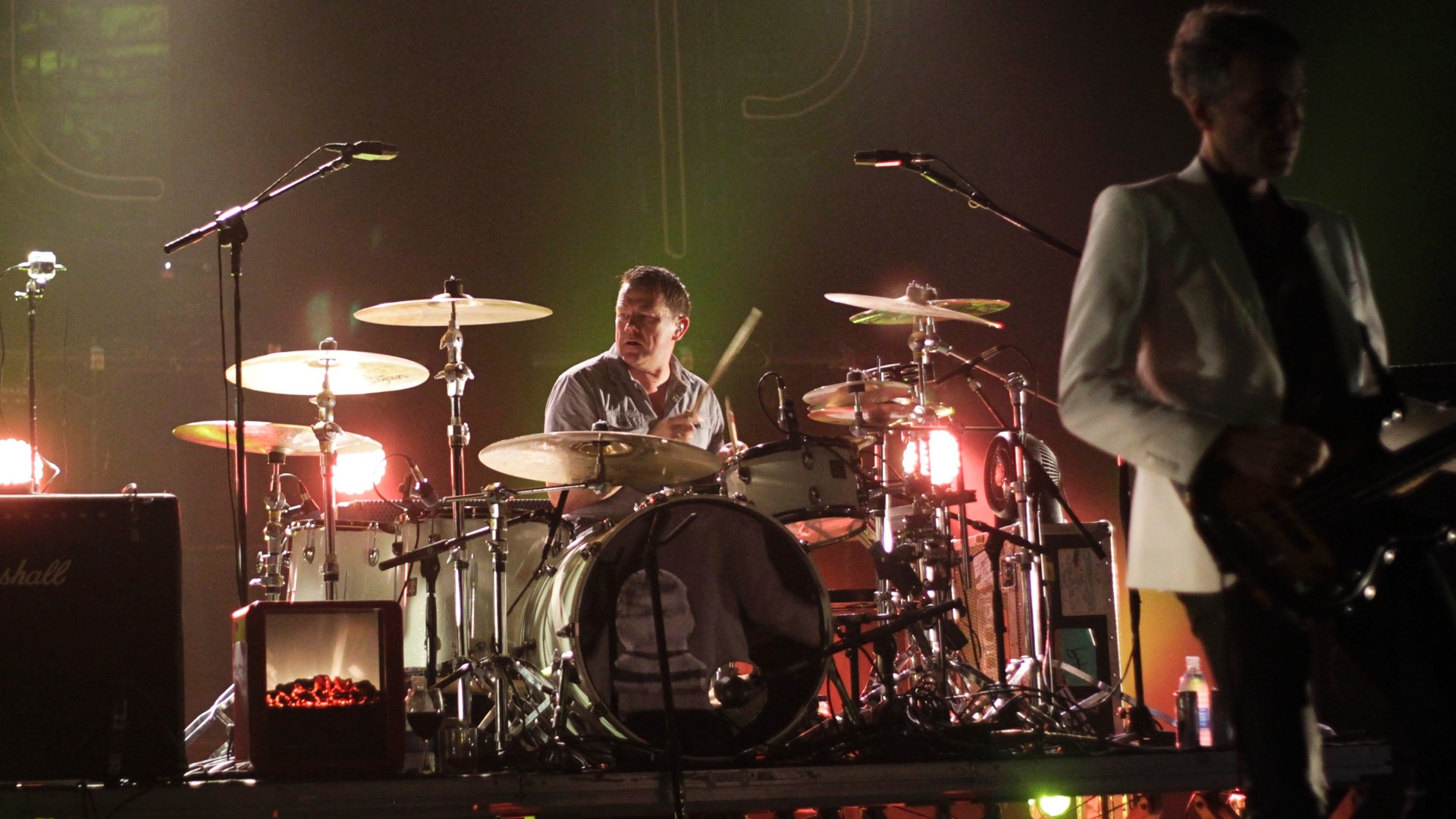 Fotos: Veja imagens do Pulp no Brasil - 29/11/2012 - UOL Entretenimento