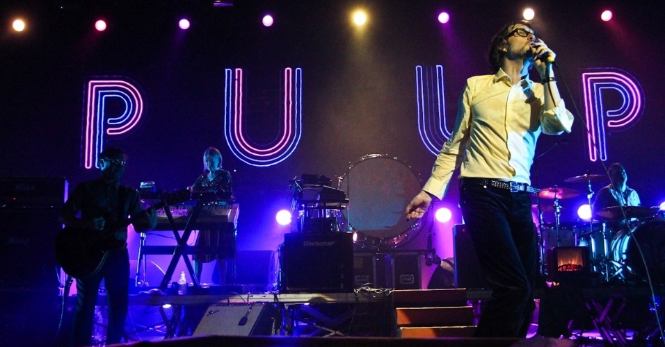 Fotos: Veja imagens do Pulp no Brasil - 29/11/2012 - UOL Entretenimento