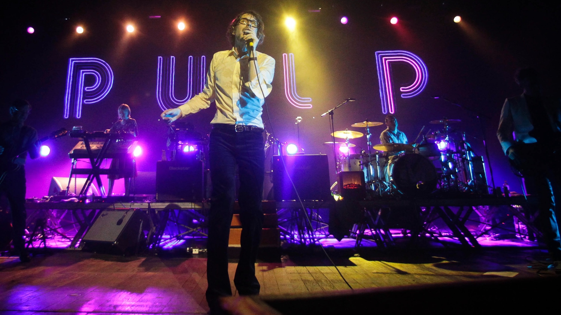 Fotos: Veja imagens do Pulp no Brasil - 29/11/2012 - UOL Entretenimento