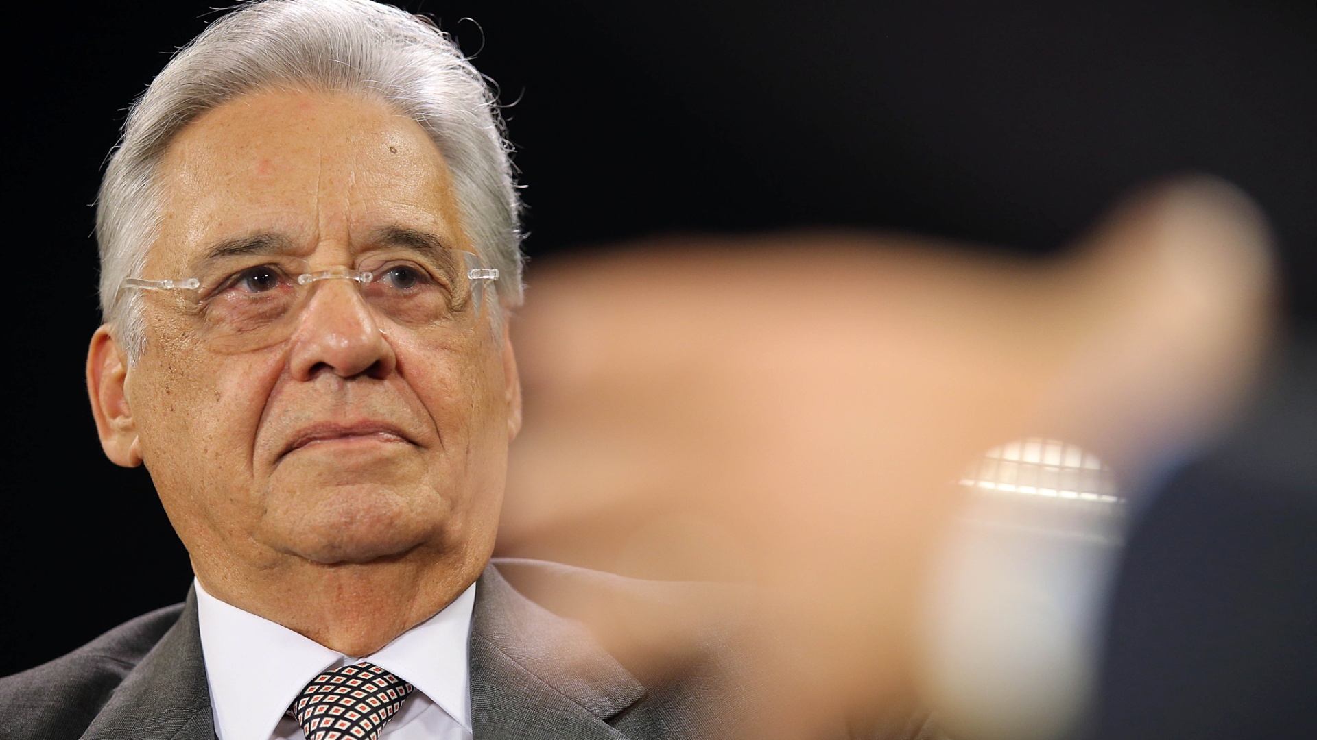 Com 34 votos, FHC é eleito imortal da Academia Brasileira de Letras ...