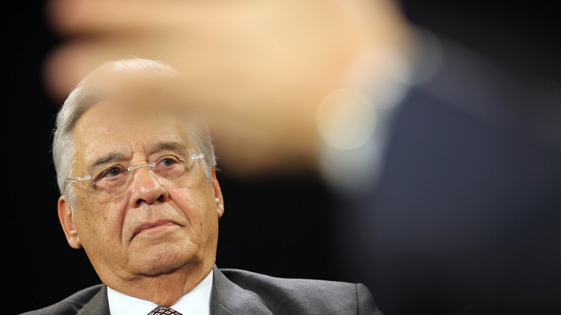 Com 34 votos, FHC é eleito imortal da Academia Brasileira de Letras ...