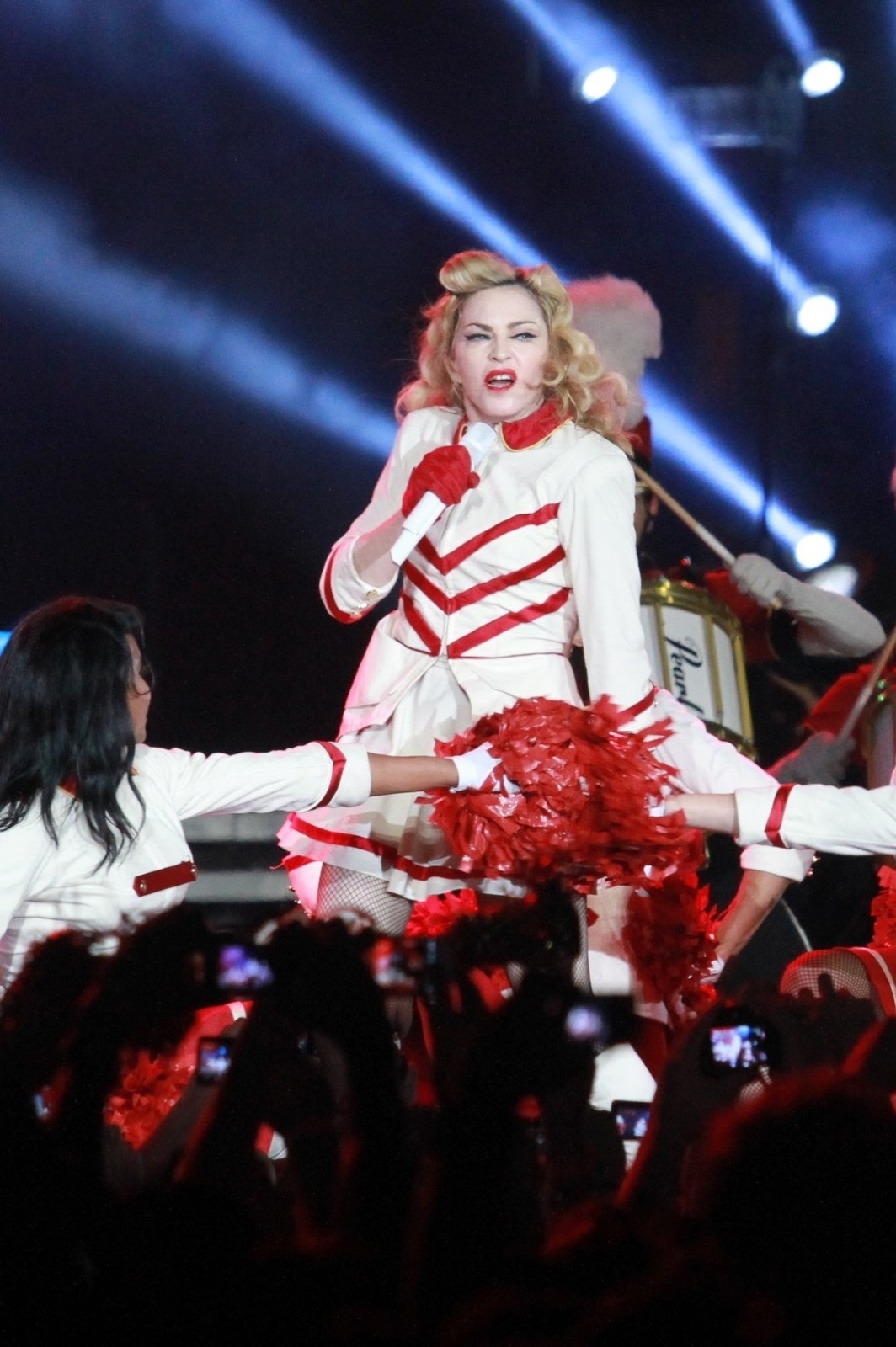 Fotos: Veja fotos de Madonna no Rio na turnê "MDNA" - 30/11/2012 - UOL ...