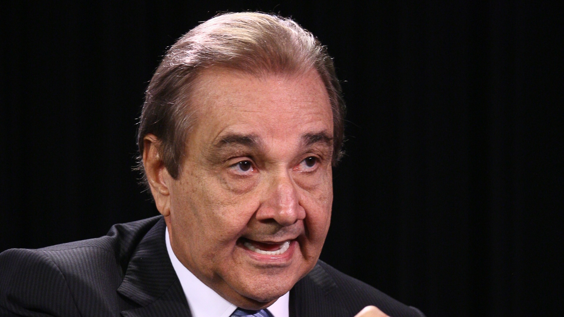 Fotos: José Agripino no Poder e Política - 05/12/2012 - UOL Notícias