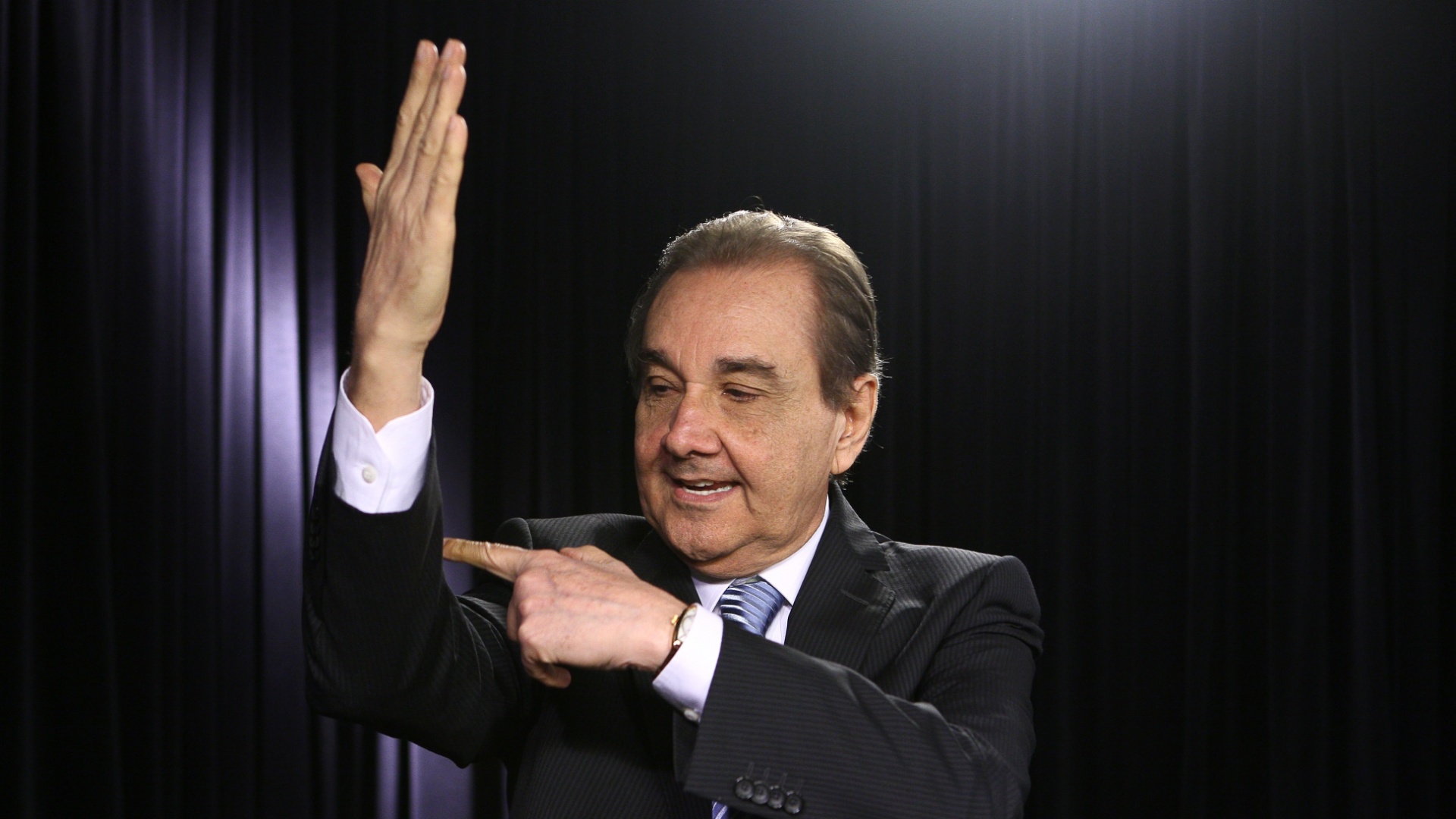 Fotos: José Agripino no Poder e Política - 05/12/2012 - UOL Notícias