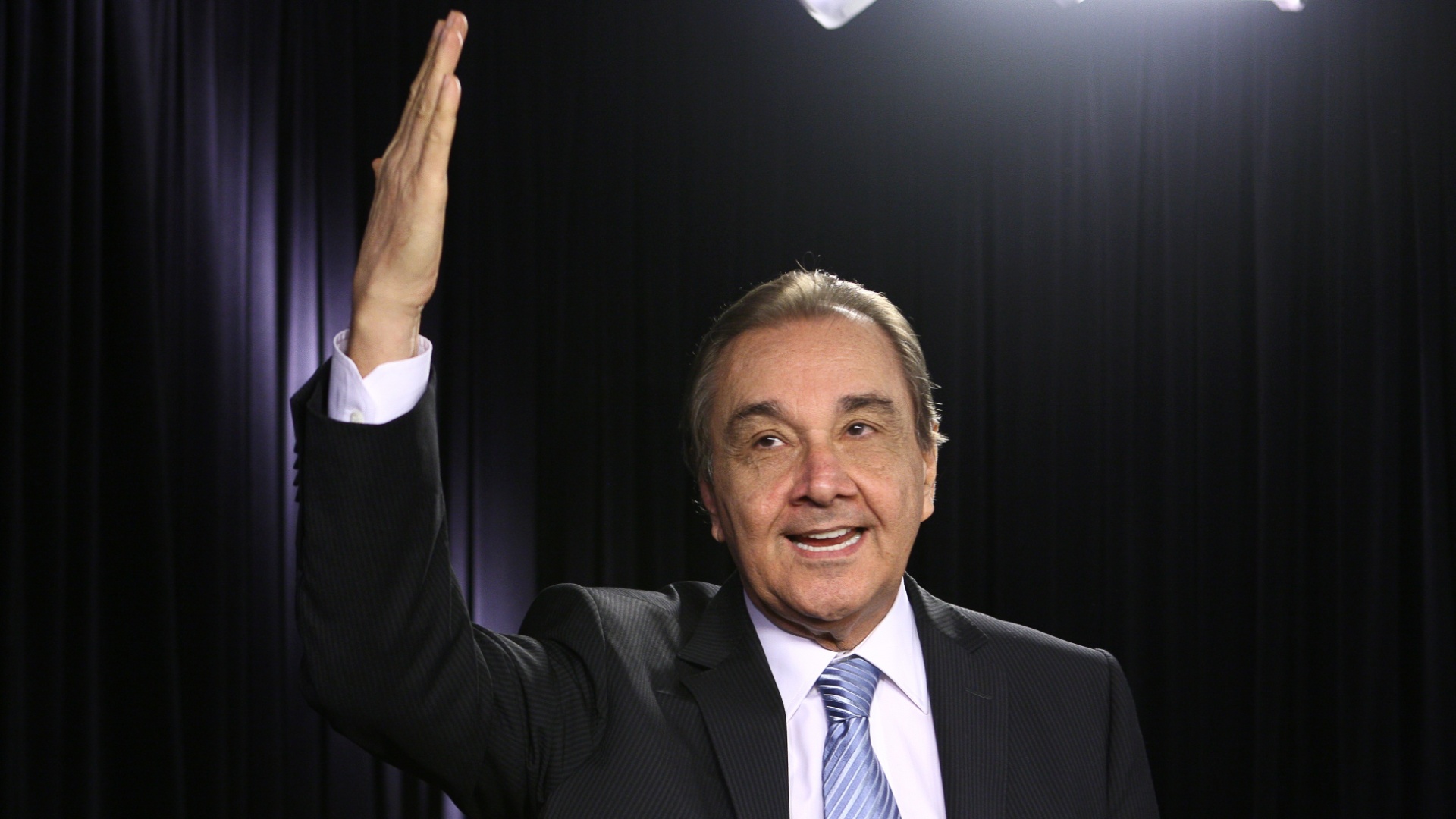 Fotos: José Agripino no Poder e Política - 05/12/2012 - UOL Notícias