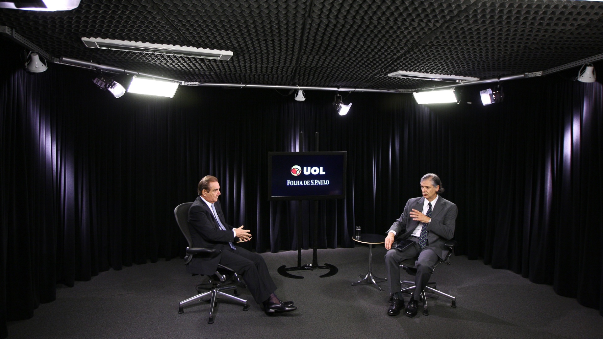 Fotos: José Agripino no Poder e Política - 05/12/2012 - UOL Notícias