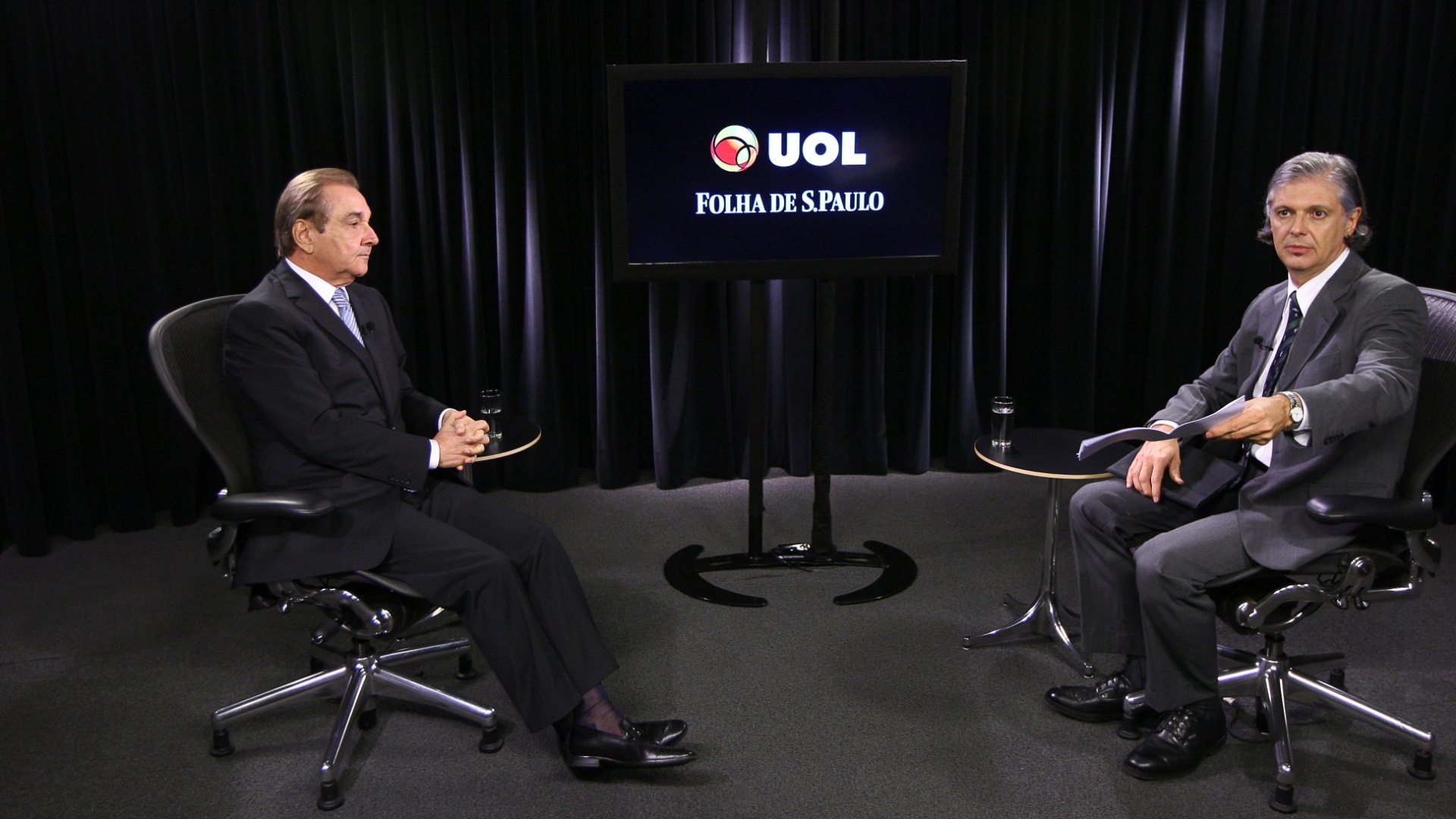 Fotos: José Agripino no Poder e Política - 05/12/2012 - UOL Notícias