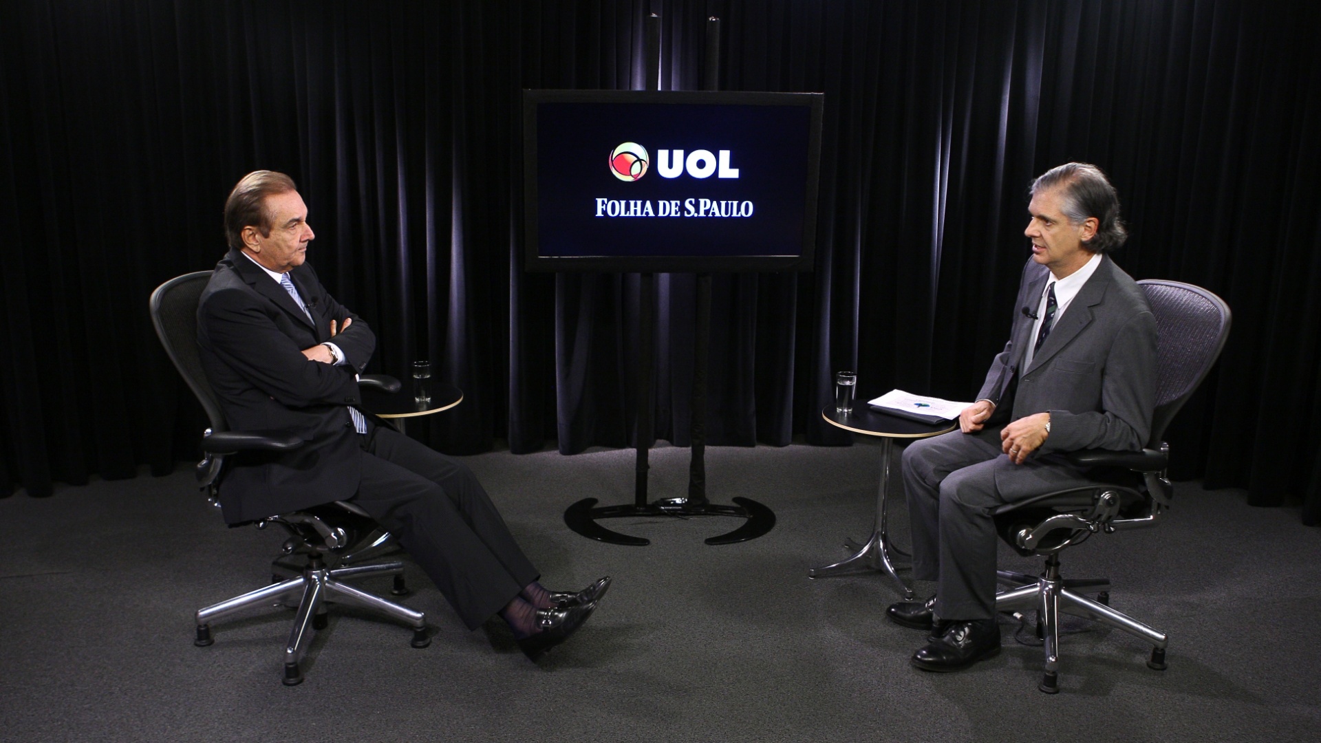 Fotos: José Agripino no Poder e Política - 05/12/2012 - UOL Notícias