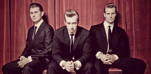 Banda alemã The Baseballs lança compilação natalina que homenageia ...