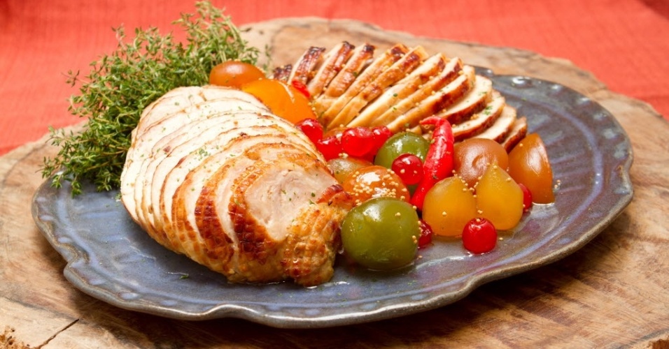 Fotos: Veja dicas de como montar uma ceia mais saudável - 06/12/2012 ...