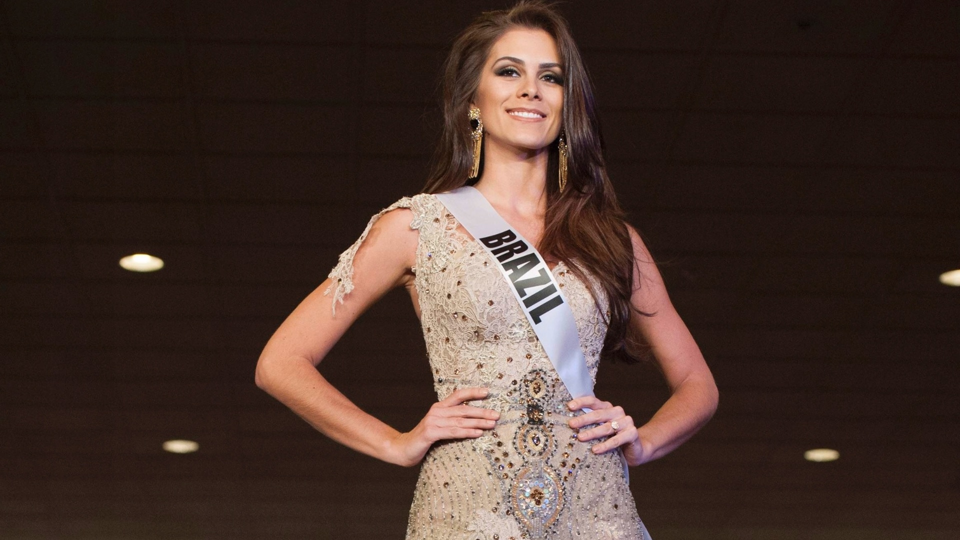 Estou tranquila, me preparei bem para o Miss Universo, conta a ...