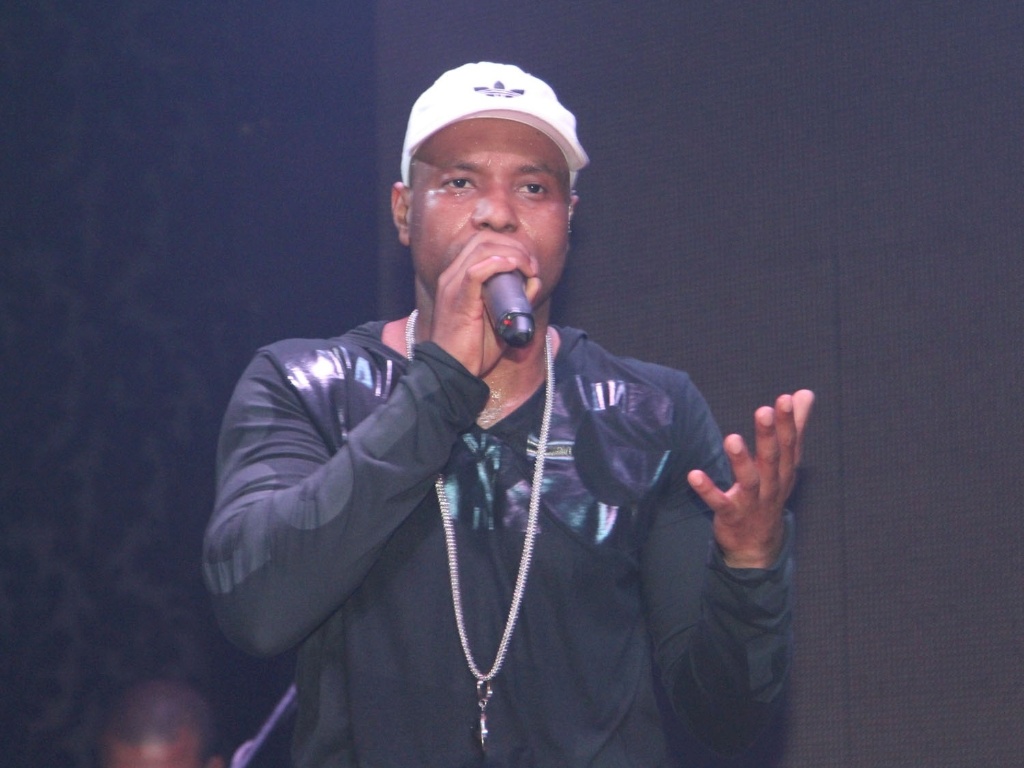 Fotos: Buchecha faz show em casa noturna de São Paulo - 07/12/2012 ...