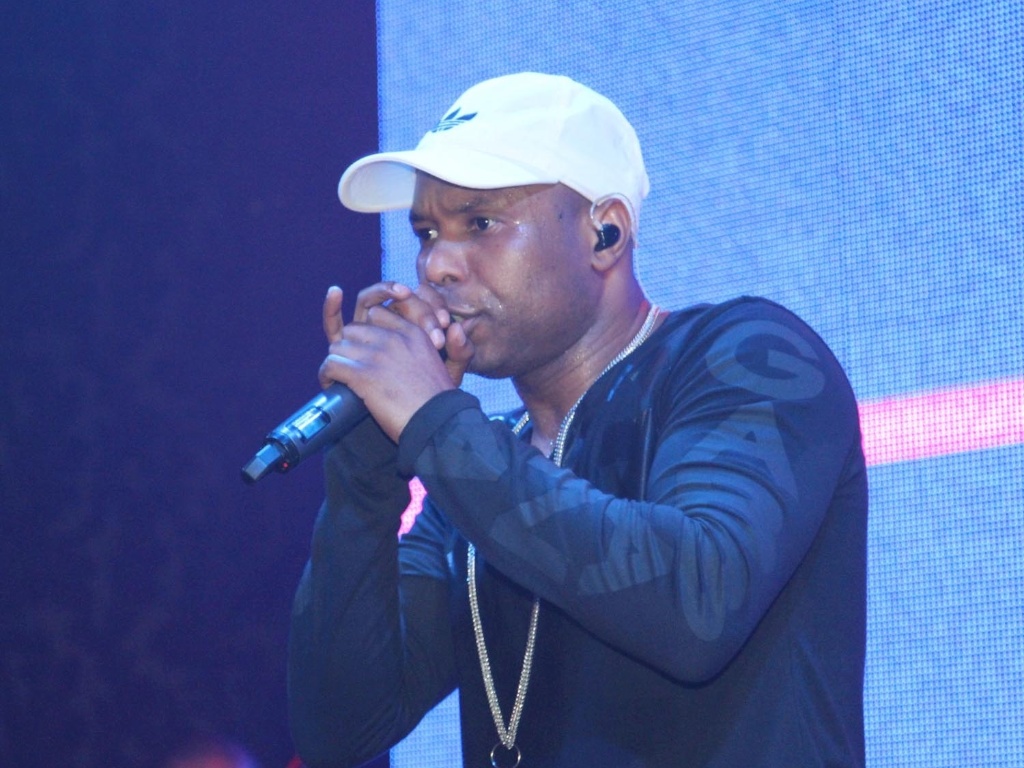 Fotos: Buchecha faz show em casa noturna de São Paulo - 07/12/2012 ...