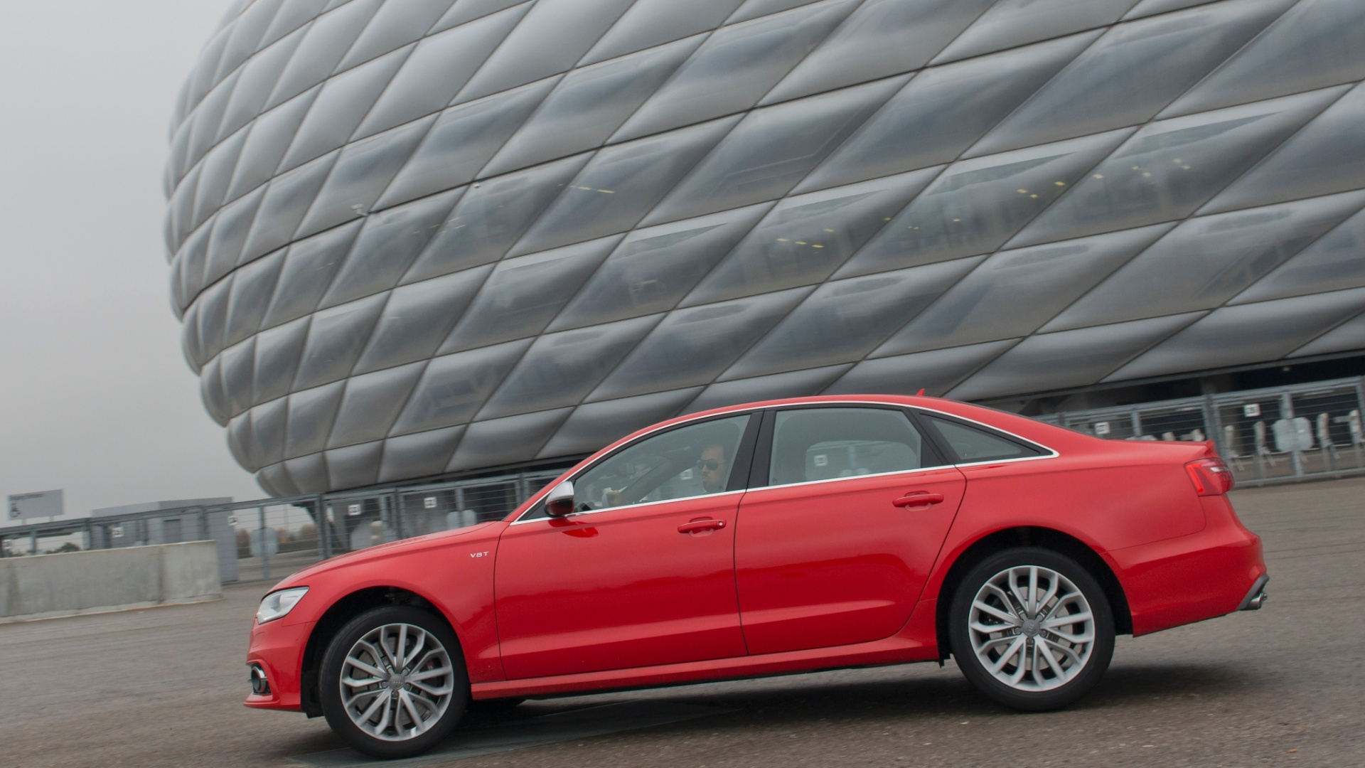 Fotos: S6 V8 4.0 TFSI - 07/12/2012 - UOL Carros