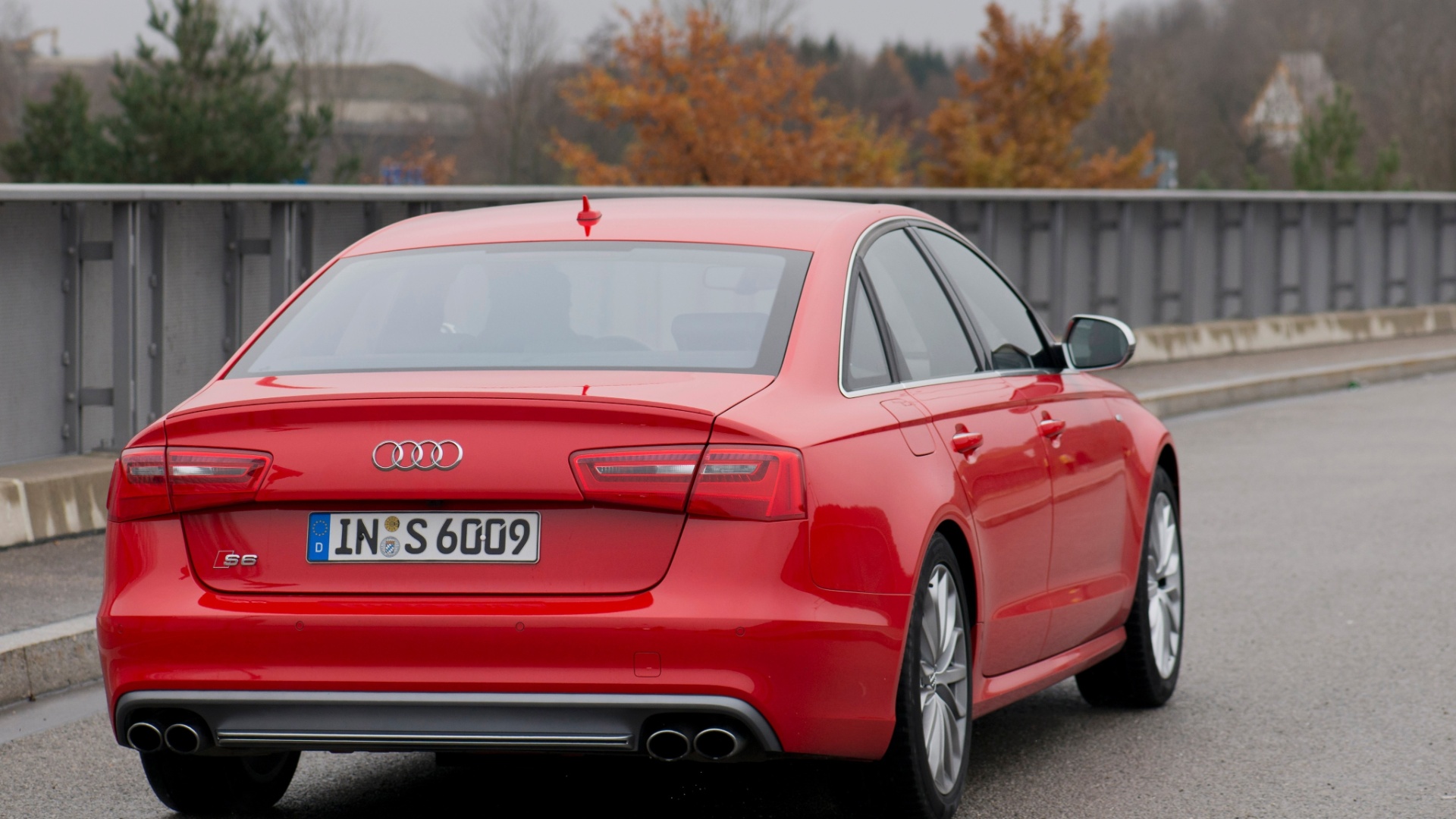 Fotos: S6 V8 4.0 TFSI - 07/12/2012 - UOL Carros