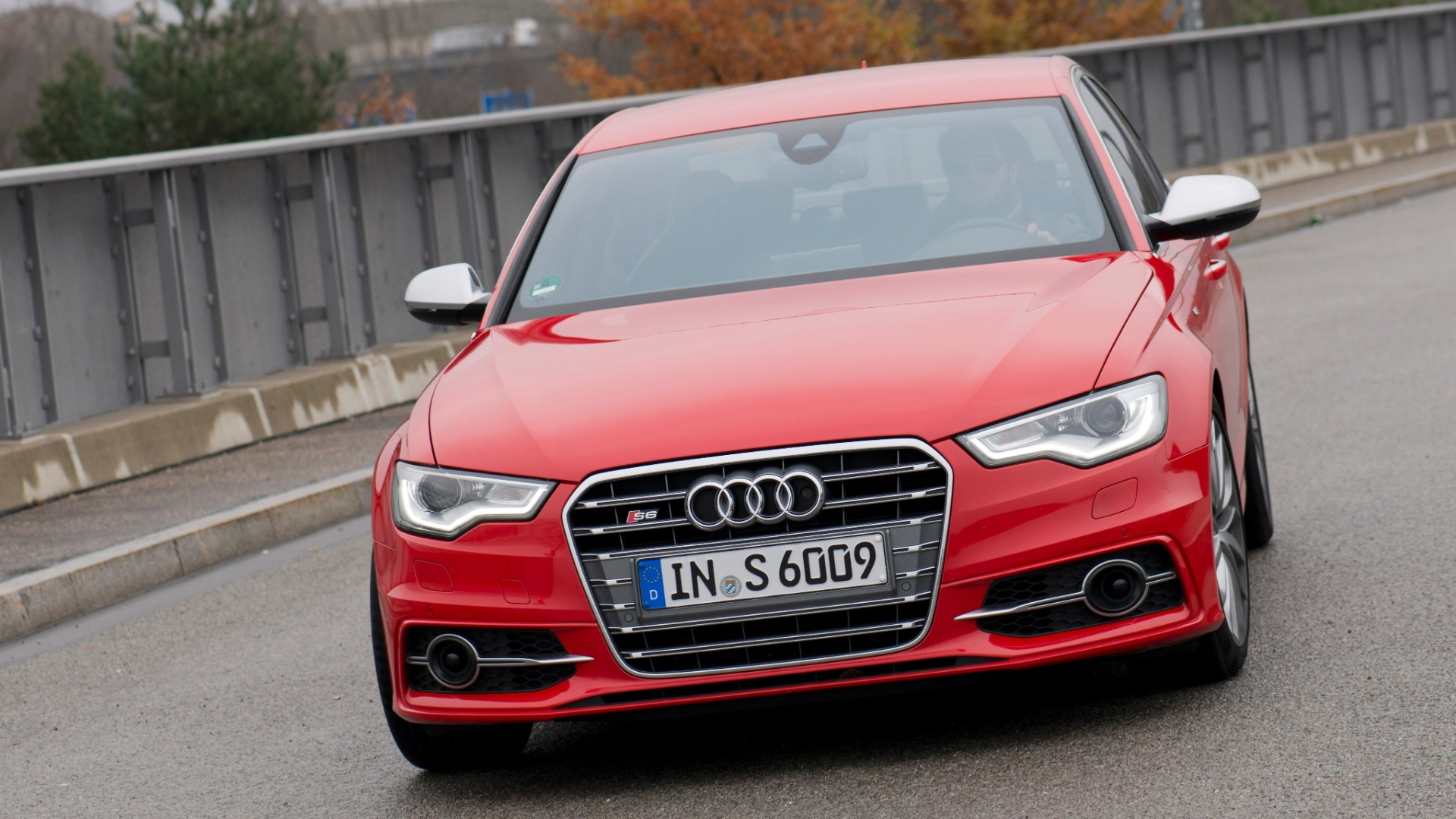 Fotos: S6 V8 4.0 TFSI - 07/12/2012 - UOL Carros