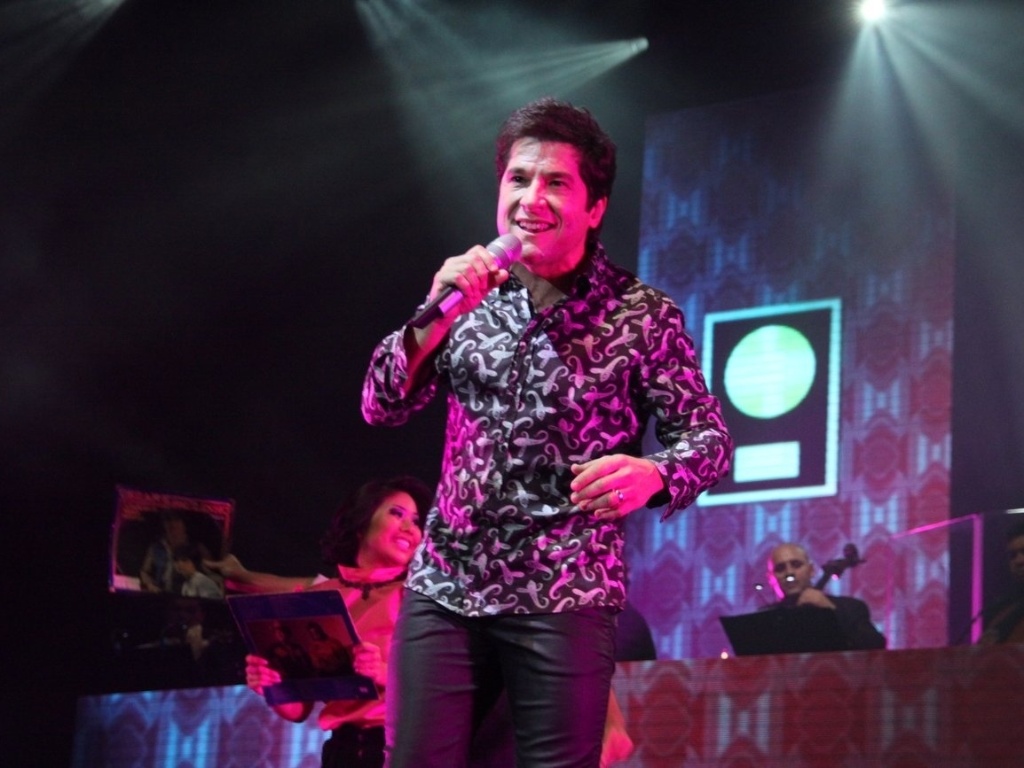 Fotos: Veja imagens do show "Daniel 30 anos - O Musical" - 08/12/2012 ...