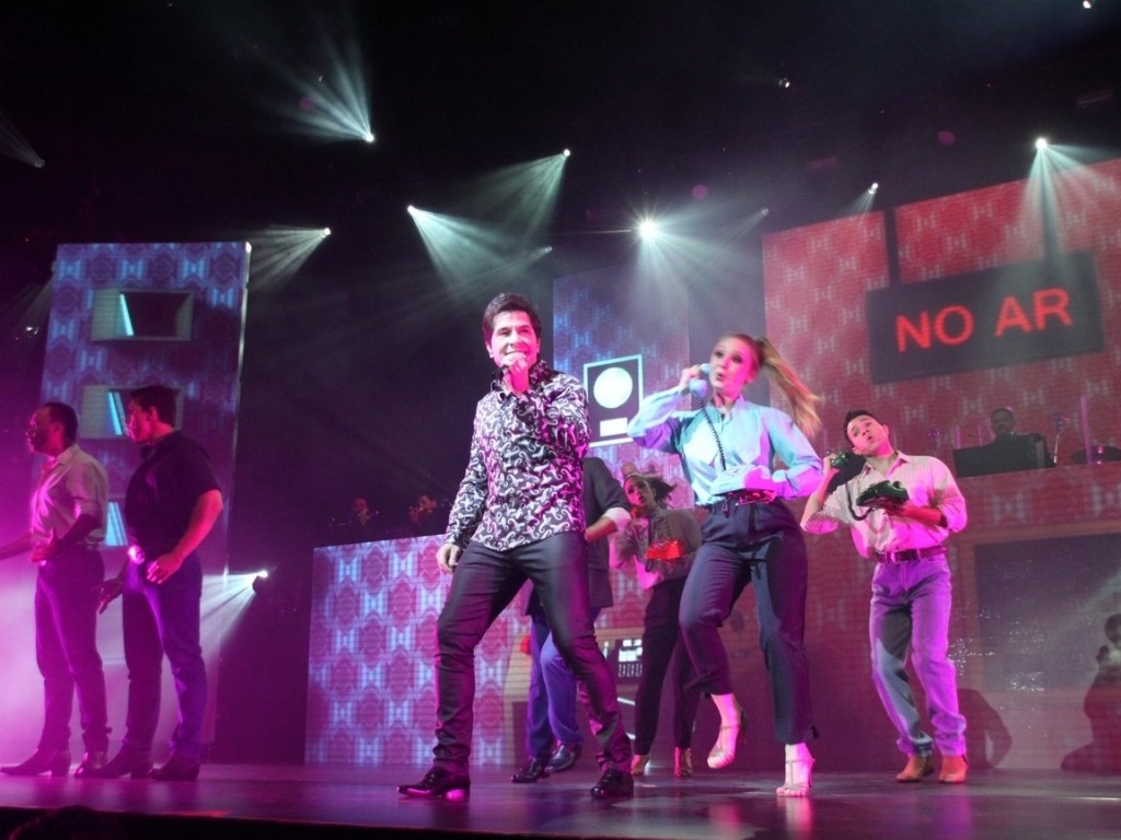 Fotos: Veja imagens do show "Daniel 30 anos - O Musical" - 08/12/2012 ...