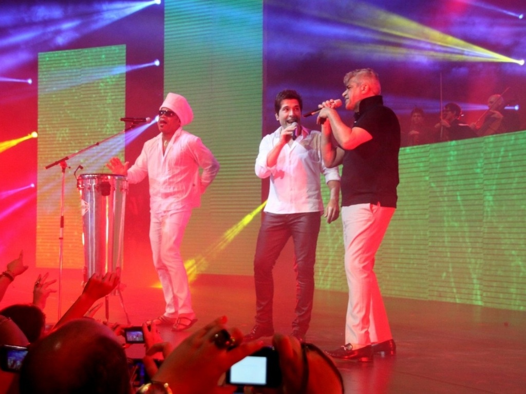 Fotos: Veja imagens do show "Daniel 30 anos - O Musical" - 08/12/2012 ...