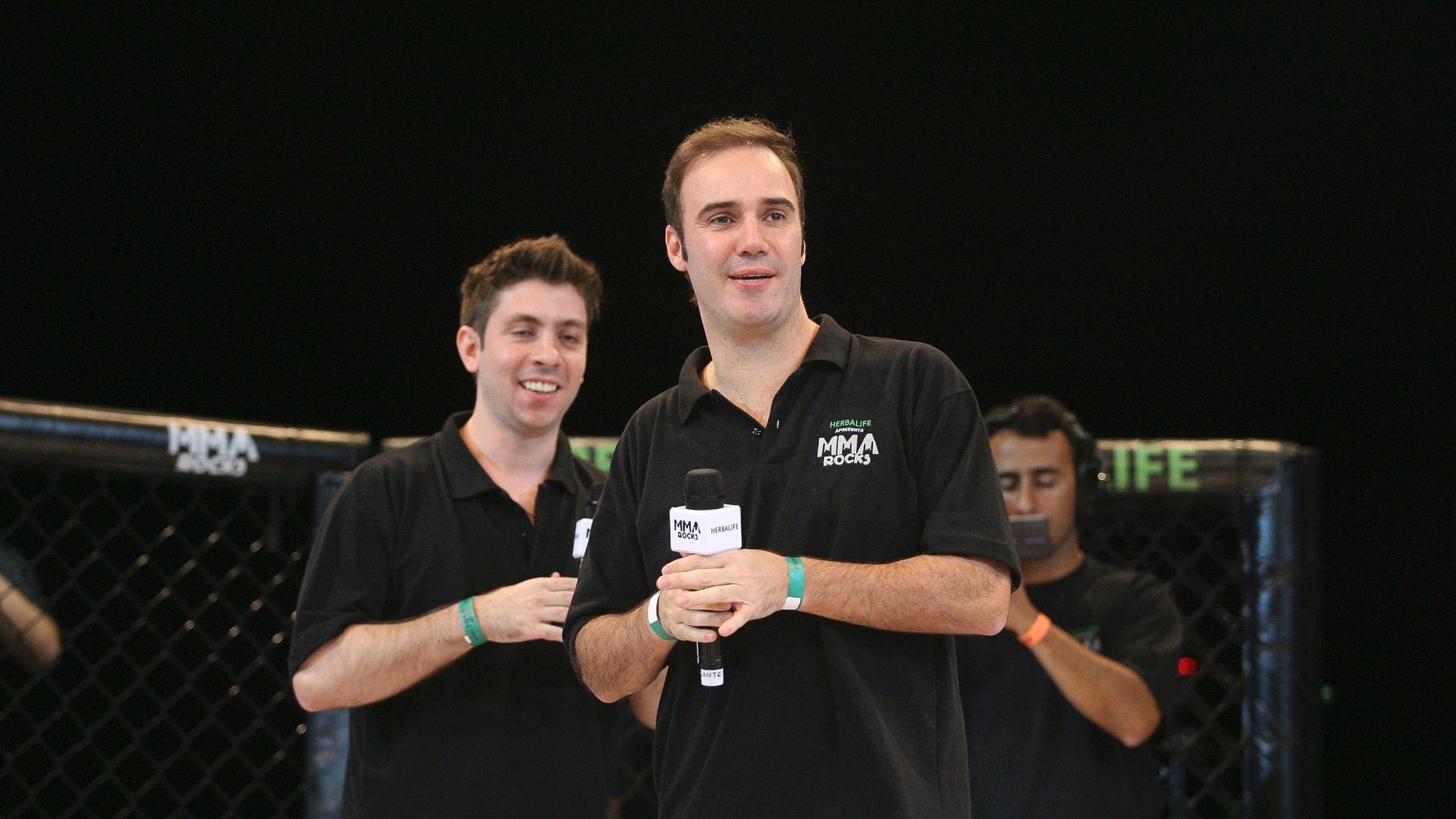 Fotos: MMA Rocks - 09/12/2012 - UOL Esporte