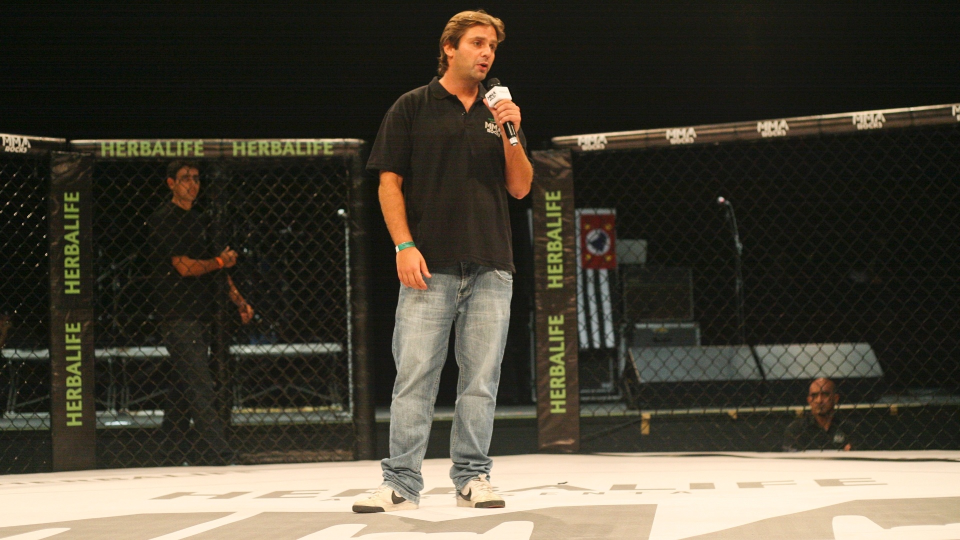 Fotos: MMA Rocks - 09/12/2012 - UOL Esporte