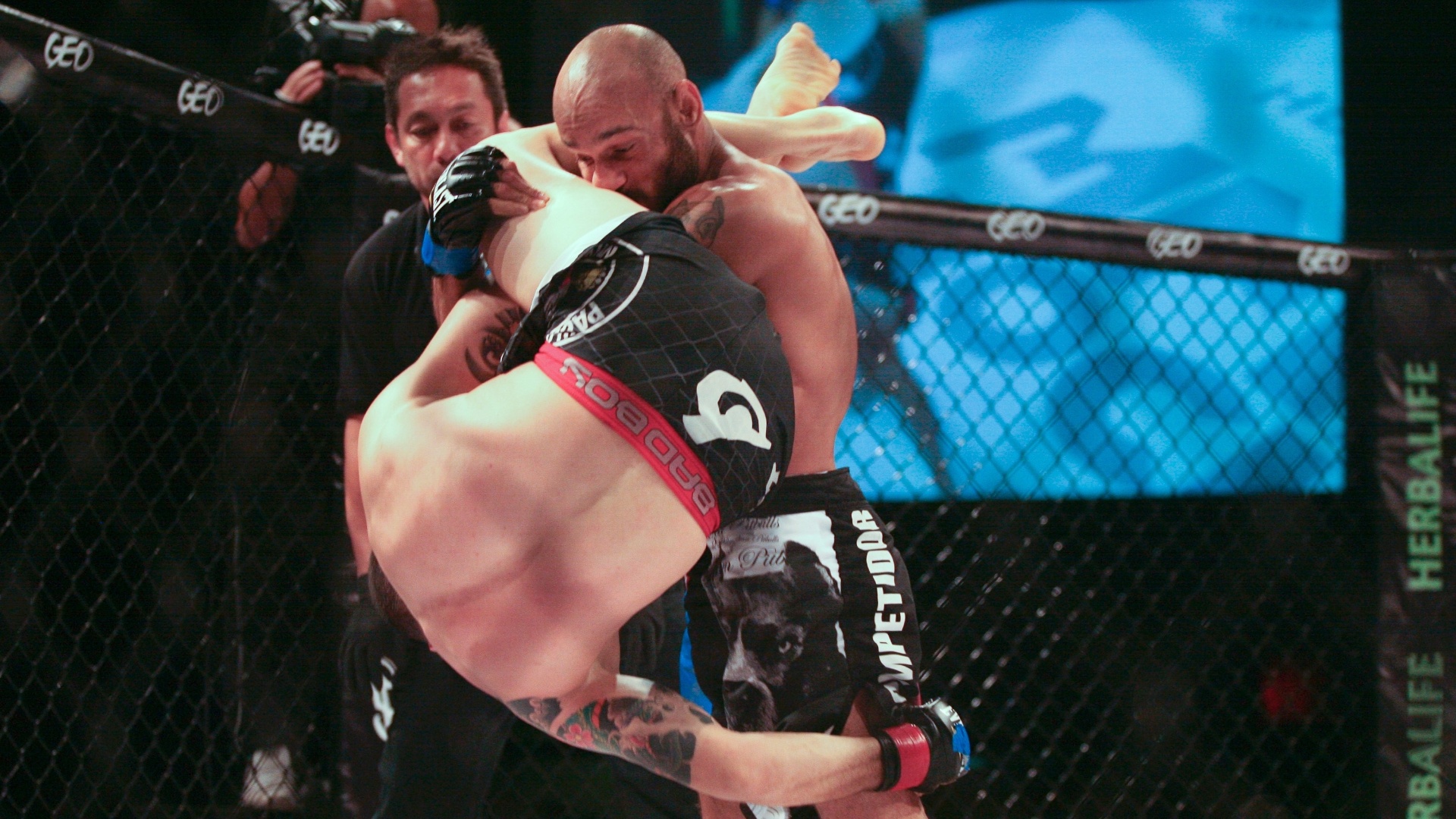 Fotos: MMA Rocks - 09/12/2012 - UOL Esporte