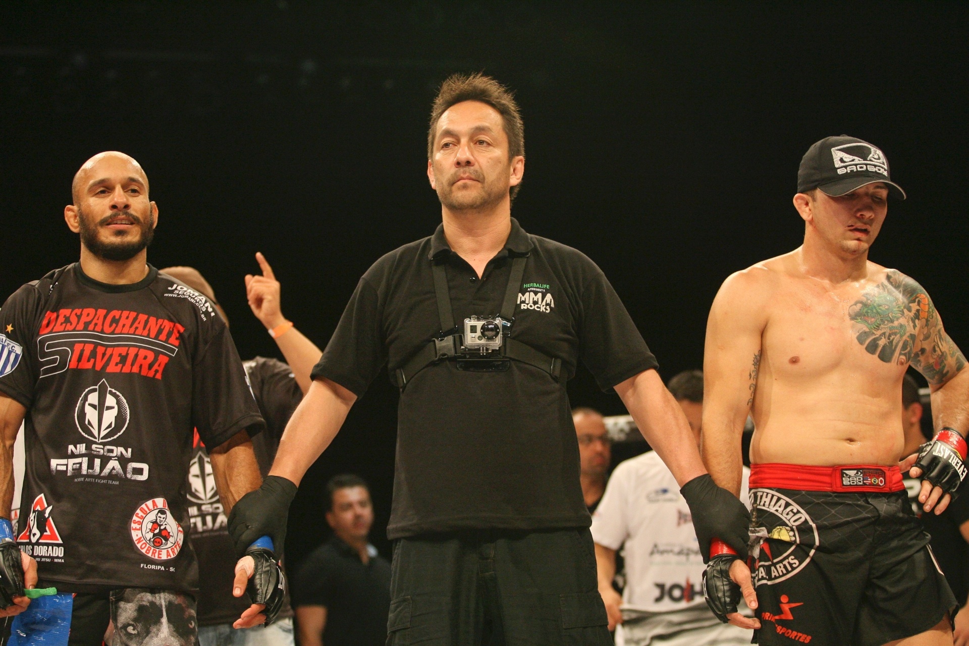 Fotos: MMA Rocks - 09/12/2012 - UOL Esporte