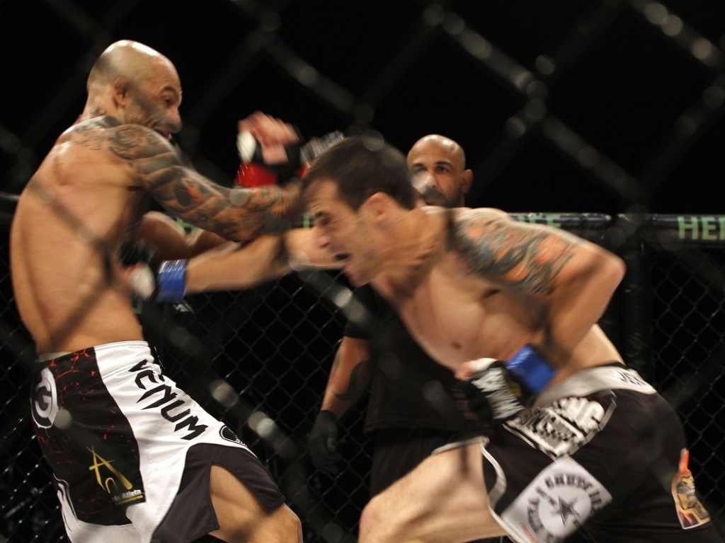 Fotos: MMA Rocks - 09/12/2012 - UOL Esporte