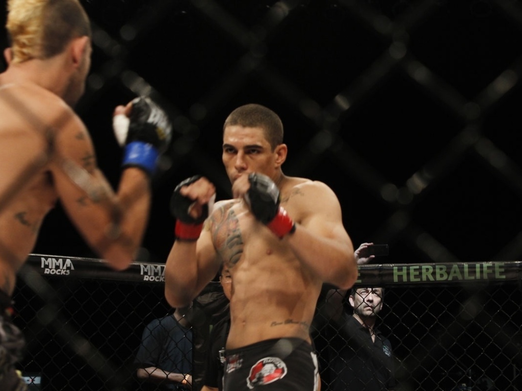 Fotos: MMA Rocks - 09/12/2012 - UOL Esporte