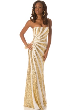 Duelo: qual candidata a Miss Universo 2012 fica mais bela em traje de ...