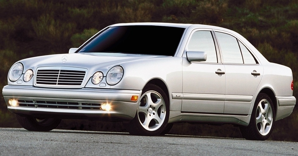 Fotos: Classe E - 11/12/2012 - UOL Carros