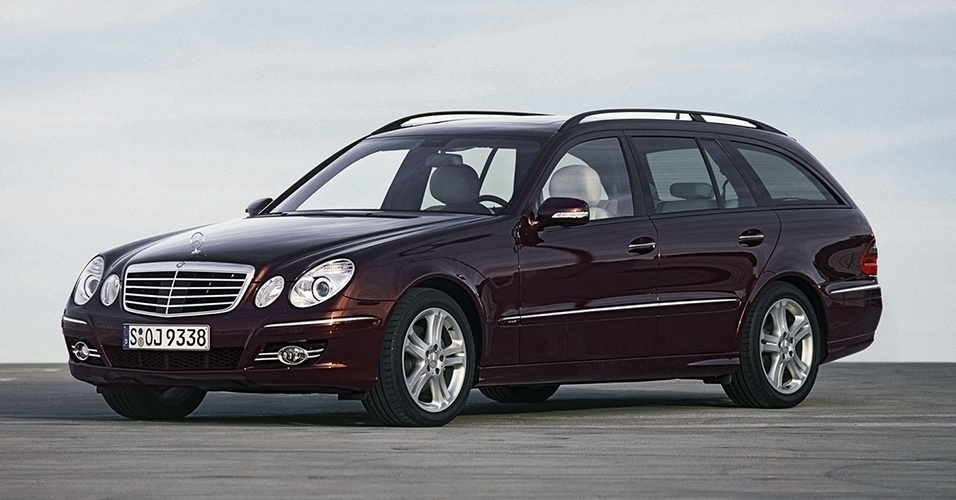 Fotos: Classe E - 11/12/2012 - UOL Carros