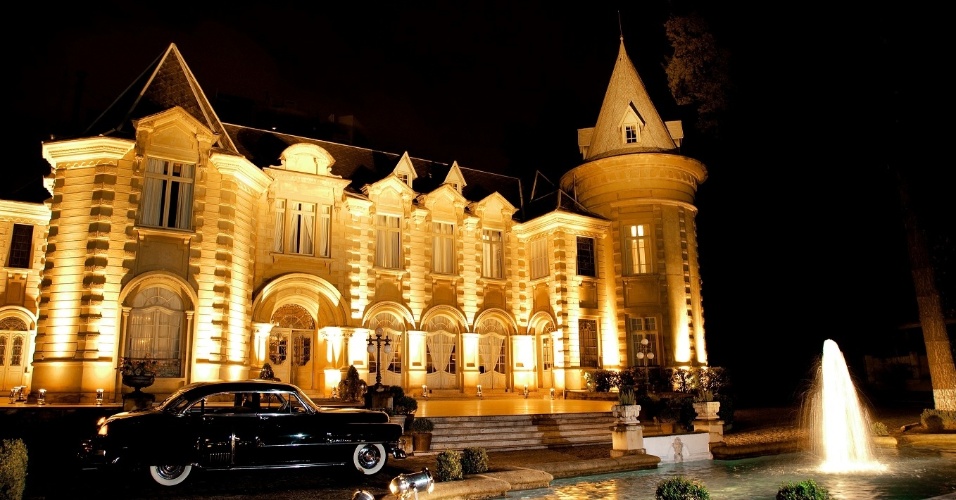 Castelos proporcionam cenário perfeito para noivas que desejam se casar ...