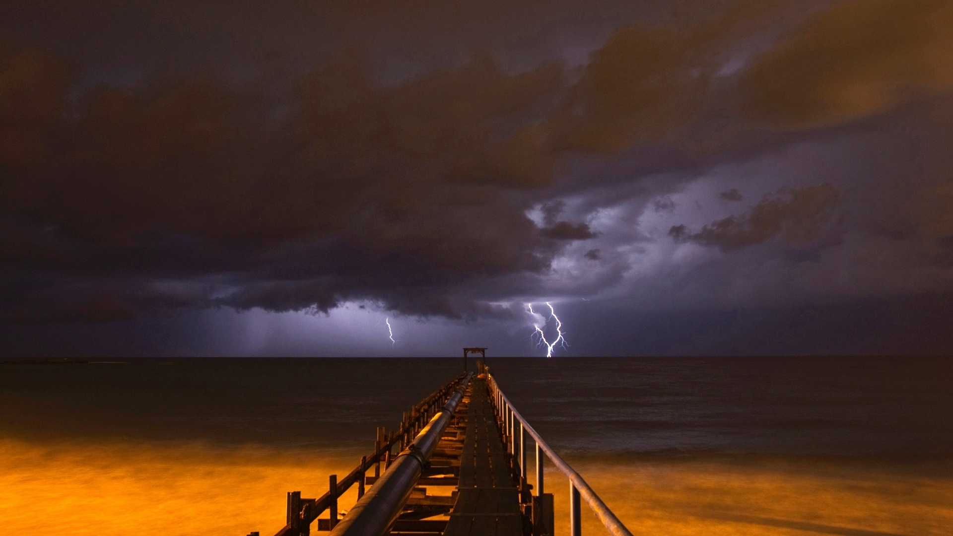 Fotos: Raios promovem espetáculo de imagens pelo mundo - 01/08/2014 ...