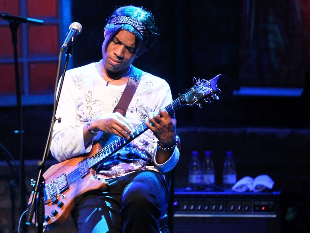 Fotos: Veja imagens do show de Stanley Jordan em São Paulo - 12/12/2012 ...