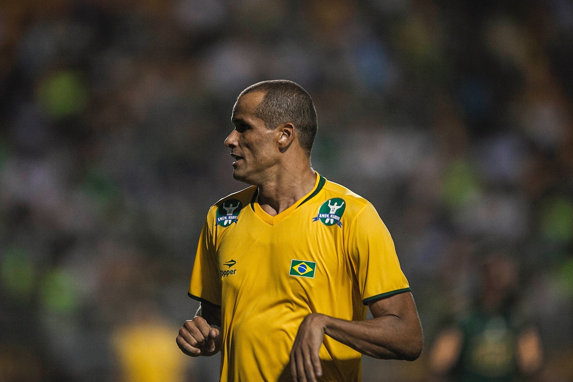 Fotos: Amistoso de despedida do goleiro Marcos - 11/12/2012 - UOL Esporte