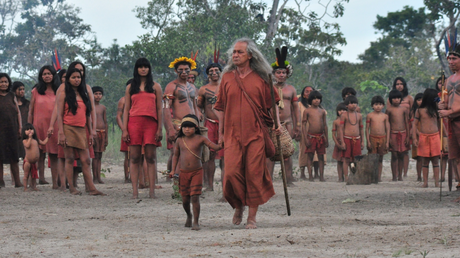"Tainá - A Origem" volta no tempo para contar nascimento da indiazinha ...